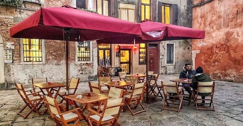 Venice: A Culinary Journey Through Brunetti's Mysteries - Visiting Locations: Literature and Local Flavor Collide