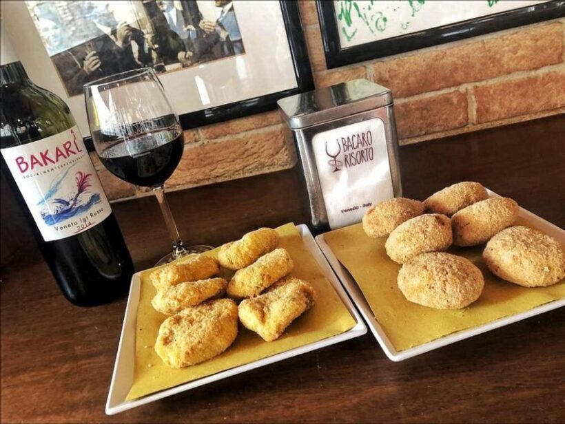 Venice: A Culinary Journey Through Brunetti's Mysteries - Food and Drink: What’s On Offer
