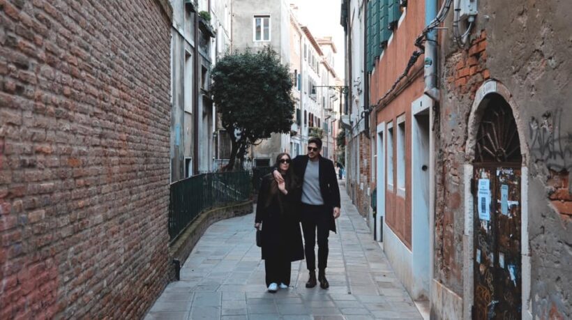Venice: A Private Session With a Local Videomaker - Authenticity and Value