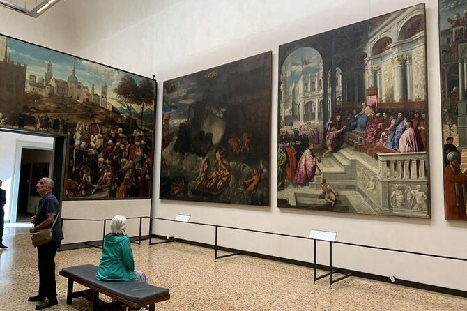 Venice: Accademia Gallery Entry Ticket & Private Guided Tour - FAQ