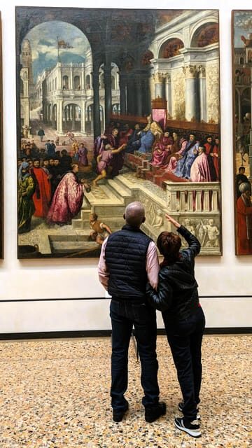 Venice: Accademia Gallery Guided Tour with Art Expert Guide - Key Points