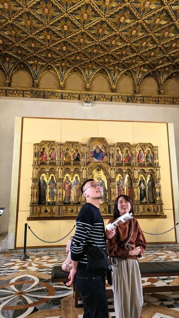 Venice: Accademia Gallery Guided Tour with Art Expert Guide - Discovering the Accademia Gallery: Why It Matters