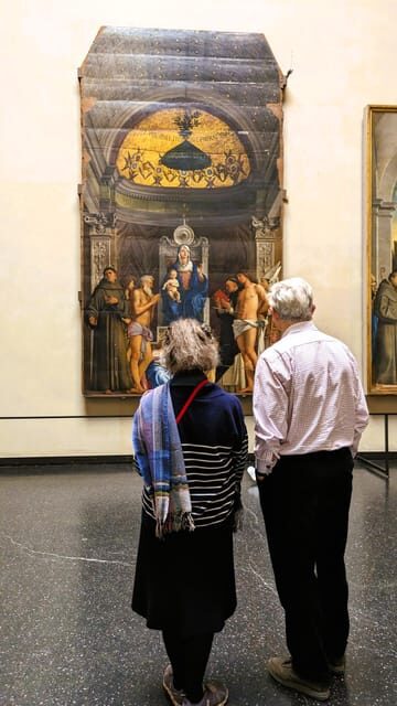 Venice: Accademia Gallery Guided Tour with Art Expert Guide - The Value of a Guided Experience