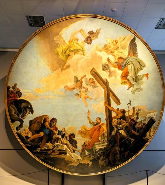 Venice: Accademia Gallery Guided Tour with Art Expert Guide - The Sum Up
