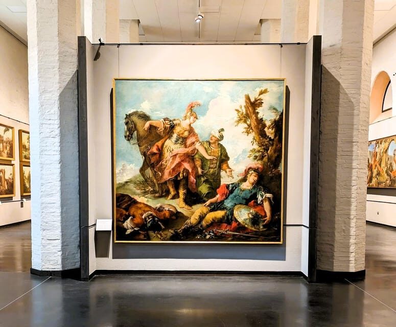 Venice: Accademia Gallery Guided Tour with Art Expert Guide - FAQs