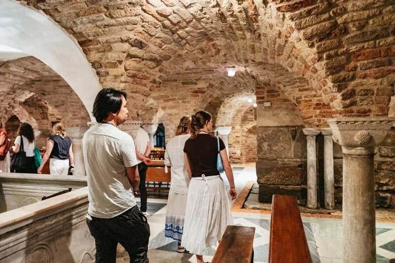 Venice: After-Hours St. Marks & Doge's Palace Tour - Exploring Venice After Dark: What the Tour Offers