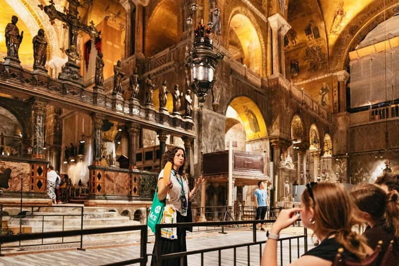 Venice: After-Hours St. Marks & Doge's Palace Tour - What Travelers Say: Authentic Insights from Reviews