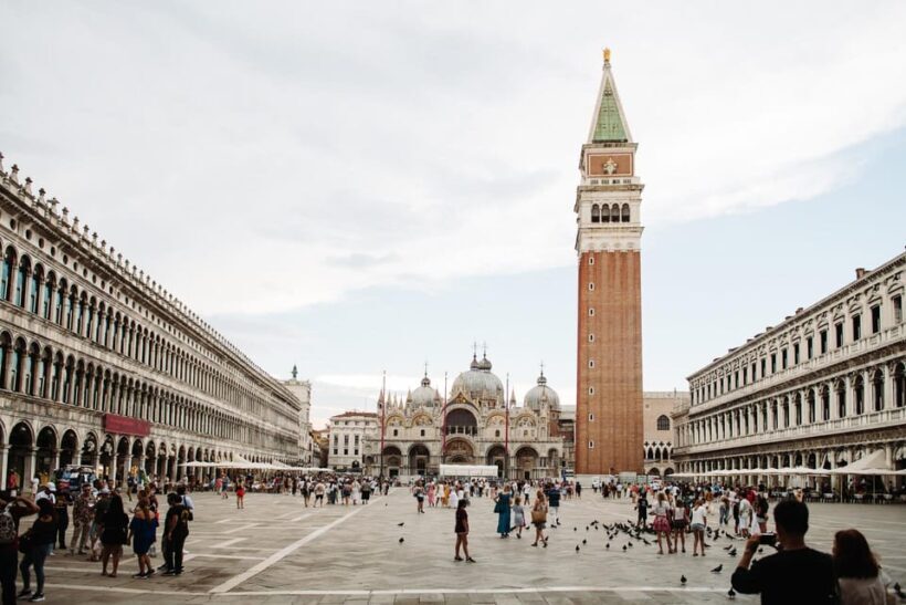 Venice: After-Hours St. Marks & Doge's Palace VIP Tour - What Reviewers Say