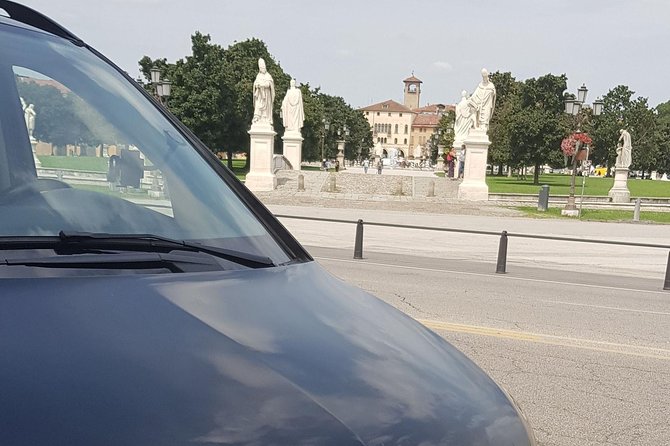 Venice Airport to Padua Abano Terme OR VICEVERSA - FAQ