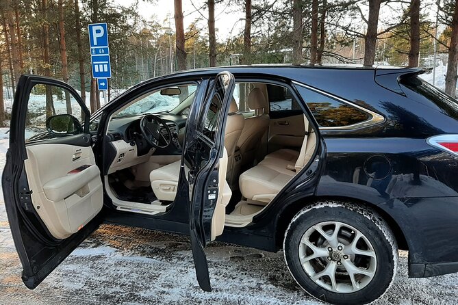 Venice Airport (VCE) to Abano Terme - Round-Trip Private Transfer - Who Should Consider This Service?