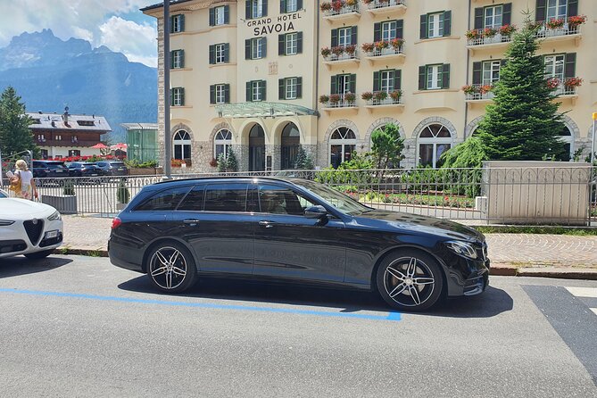 Venice Airport (VCE) to Abano Terme - Round-Trip Private Transfer - FAQ