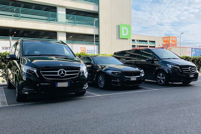 Venice Airport (VCE) to Chioggia Port - Arrival Private Transfer - Key Points