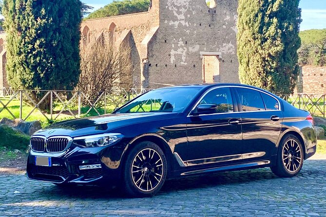 Venice Airport (VCE) to Chioggia Port - Arrival Private Transfer - The Sum Up