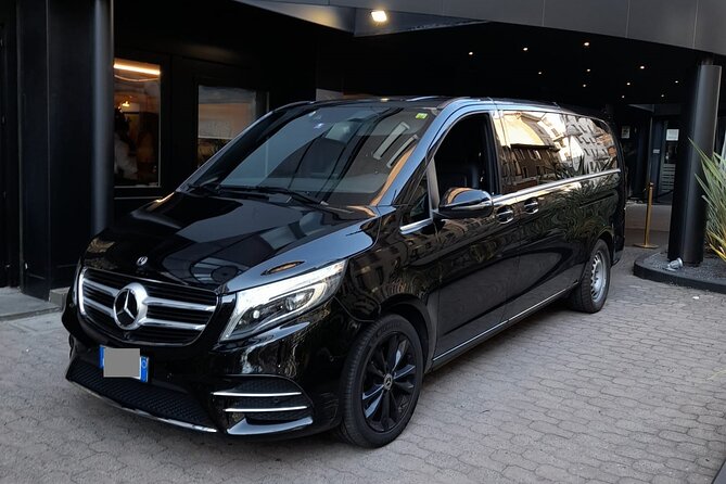 Venice Airport (VCE) to Ravenna City or Cruise Port - Arrival Private Transfer - The Practicality of a Private Arrival Transfer