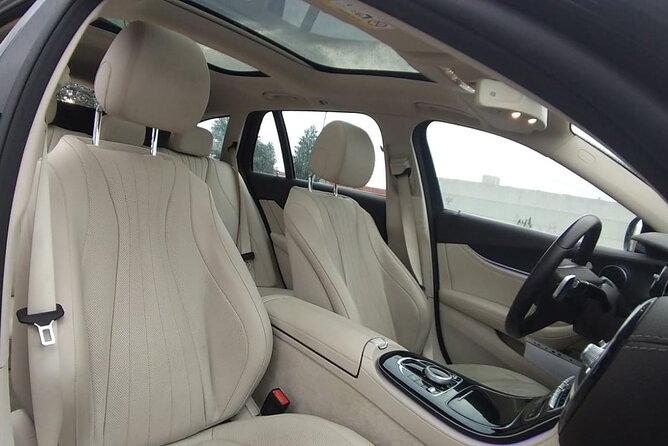 Venice Airport (VCE) to Venice, cruise port - Round-Trip Private Transfer - Returning to the Airport