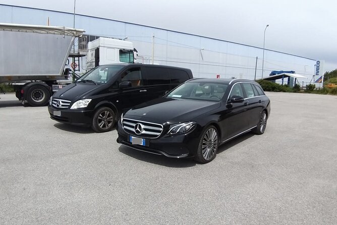 Venice Airport (VCE) to Venice (water Taxi) - Round-Trip Transfer - Introducing the Venice Airport (VCE) to Venice Water Taxi Transfer