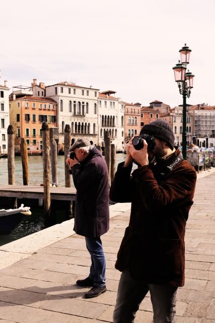 Venice: Analogue Photography Experience - The Experience’s Strengths and Considerations