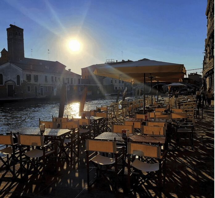 Venice: Aperitif with LIVE concert at Laguna Libre JAZZ Club - Who Will Love This Tour?