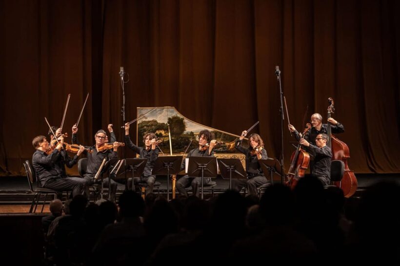Venice: Around Vivaldi Concert Ticket - The Sum Up