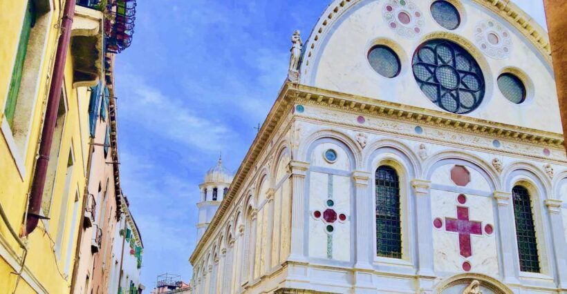 Venice Art and Architecture Private Walking Tour - Key Points