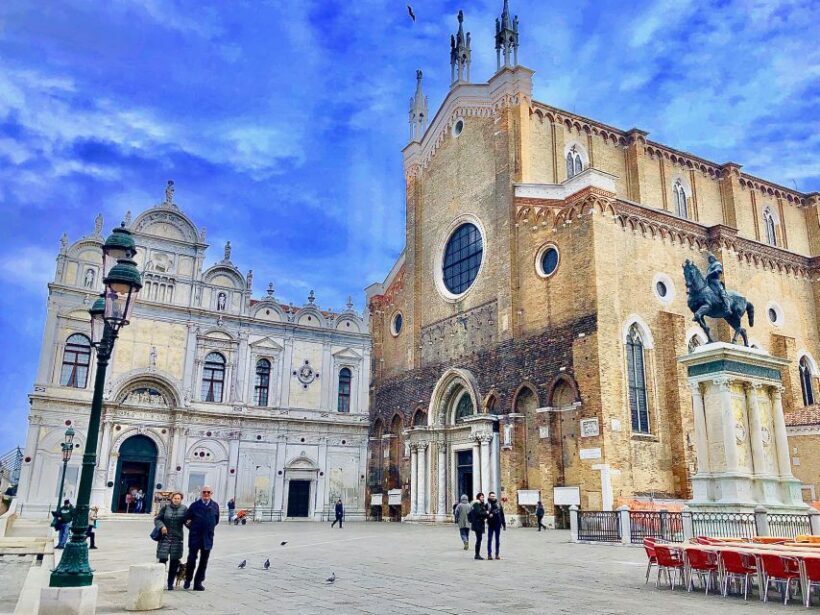 Venice Art and Architecture Private Walking Tour - Frequently Asked Questions