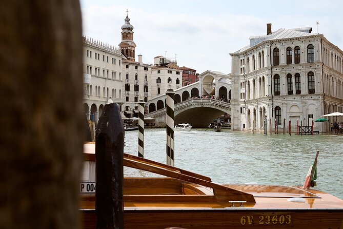 Venice Art Walking Tour With Gondola Ride - Participant Feedback and Concerns