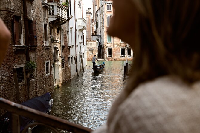 Venice Art Walking Tour With Gondola Ride - Preparing for Your Venice Adventure