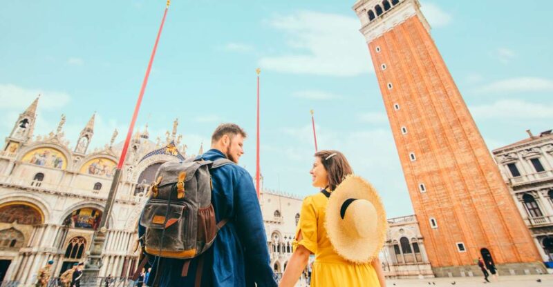 Venice: Basilica and Doge's Palace Tour with Gondola Ride - What Does the Tour Really Offer?