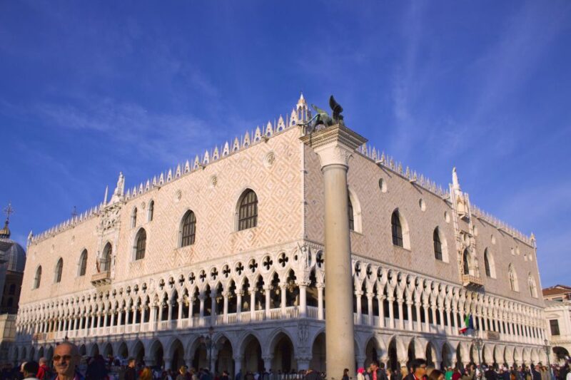 Venice: Basilica and Doge's Palace Tour with Gondola Ride - Final Thoughts