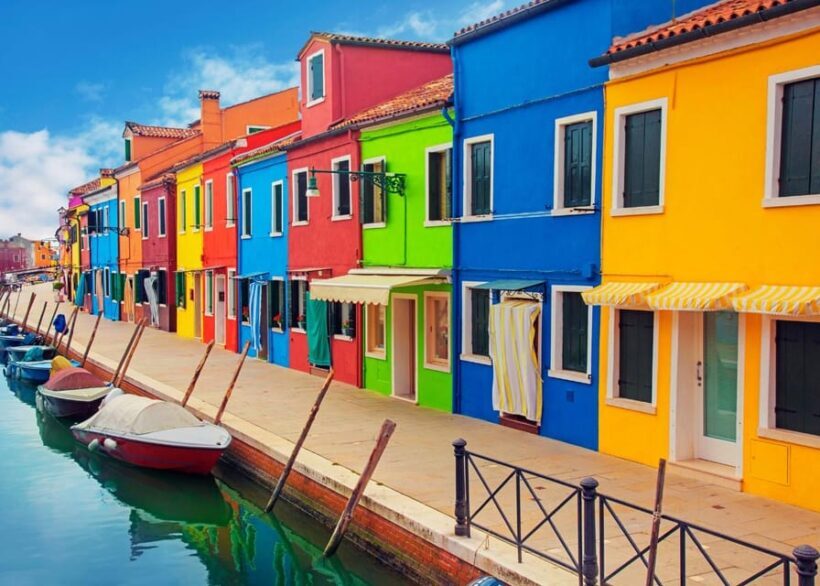 Venice: Basilica, Doge's Palace, Gondola and Lagoon Islands - The Sum Up