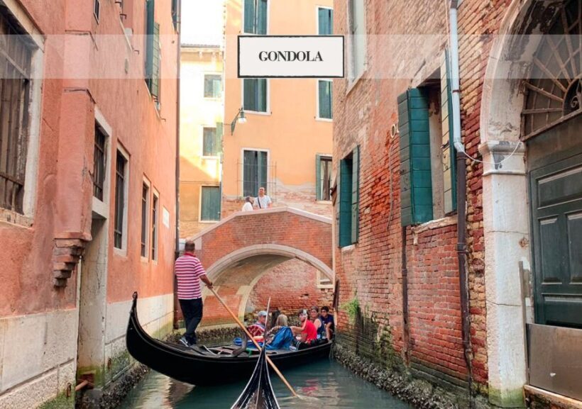 Venice: Basilica, Doge's Palace, Gondola Ride Guided Tour - Final Thoughts