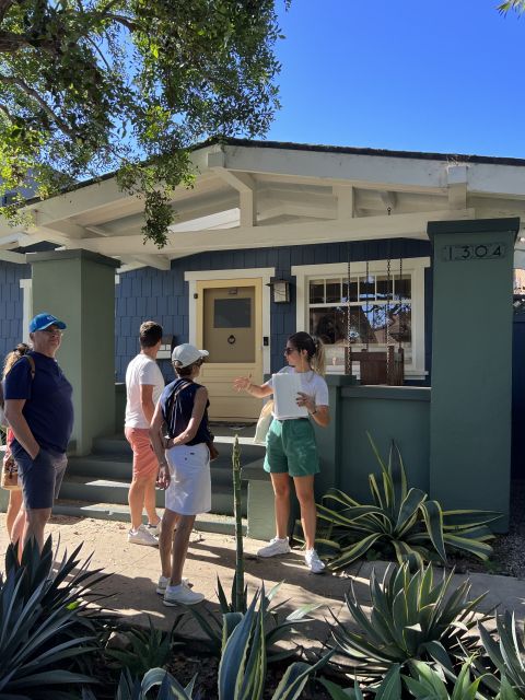 Venice Beach : French guided walking tour - The Itinerary: A Walk Through Venice’s Heart