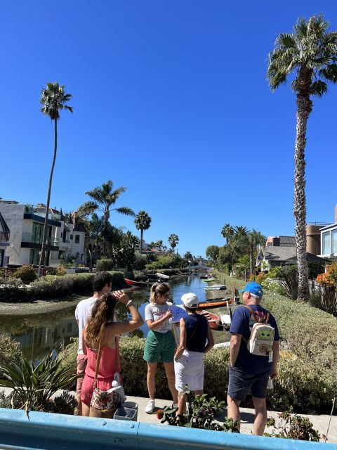Venice Beach : French guided walking tour - Authentic Experience with a Local Touch