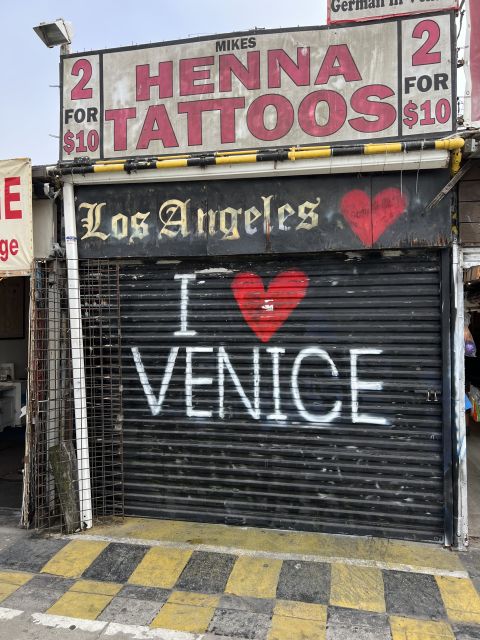 Venice Beach : French guided walking tour - Final thoughts: Who will enjoy this tour?