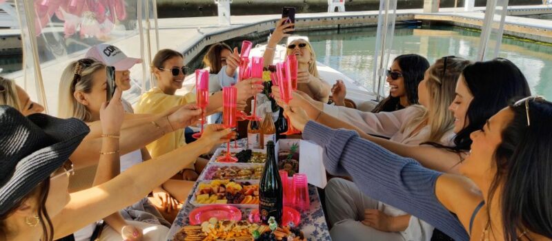 Venice Beach & Malibu View Boat Cruiser- Music Wine Sealions - Who Will Love This Tour?