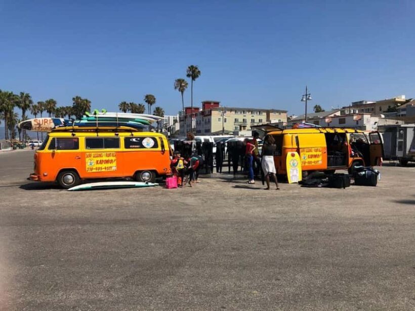 Venice Beach / Santa Monica: Skateboarding Lesson - The Value of the Experience