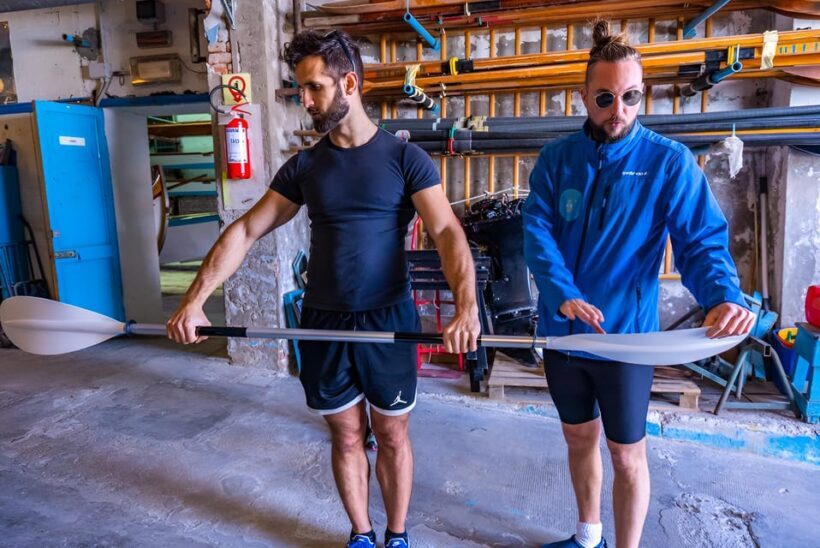 Venice Beginner's Kayak Tour in the Medieval Arsenal - FAQ