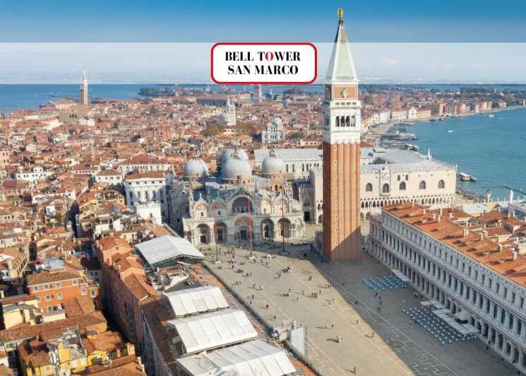 Venice: Bell Tower and San Marco History Gallery Tickets - An Honest Look at the Value