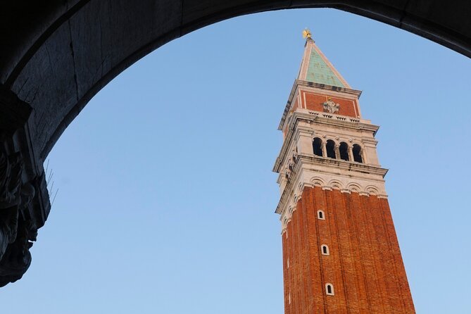 Venice: Bell Tower Priority Ticket & History Gallery Experience - The Sum Up: A View and a Virtual Trip in One
