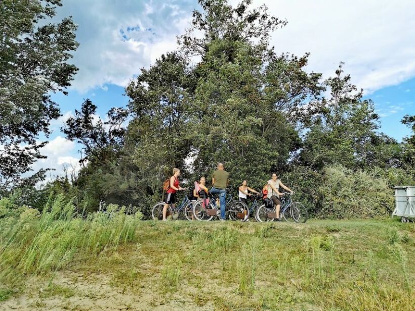 Venice: Bike Tour Honey & artichockes on SantErasmo Island - FAQs