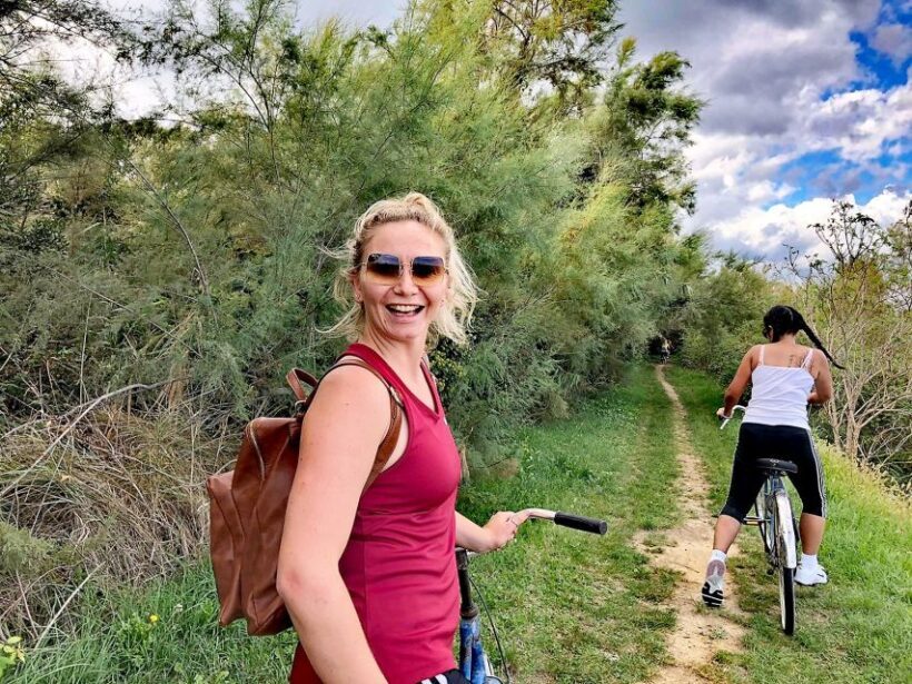 Venice: Bike Tour Honey & artichockes on SantErasmo Island - In Summary