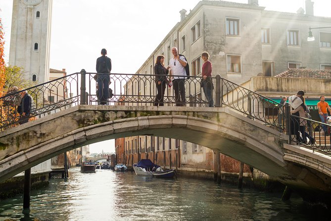 Venice Boat Tour on Grand Canal With Local Guide - Reviews and Feedback