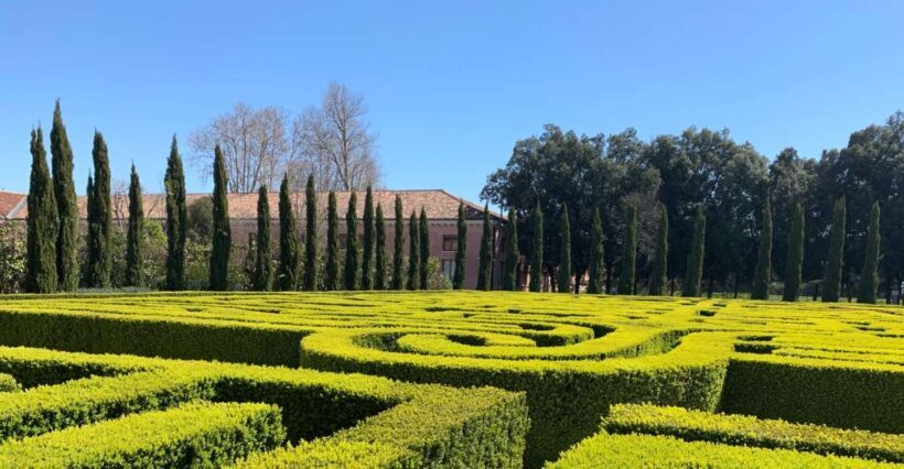 Venice: Borges Labyrinth Experience on San Giorgio Island - The Soundtrack: Creating an Enchanting Mood