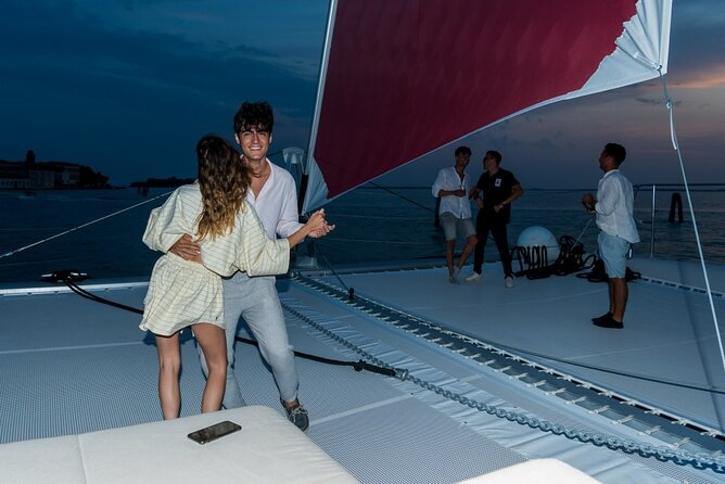 Venice by Night Catamaran Cruise - Accessibility and Transportation Options