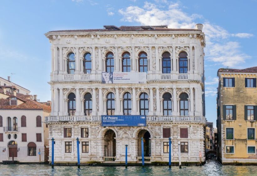 Venice: Ca' Pesaro Modern and Oriental Art Museum Ticket - An In-Depth Look at the Museums