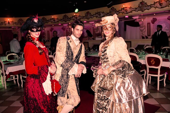 Venice Cabaret by Avanspettacolo Carnival Grand Gala 2025 - Who Should Consider This Experience?