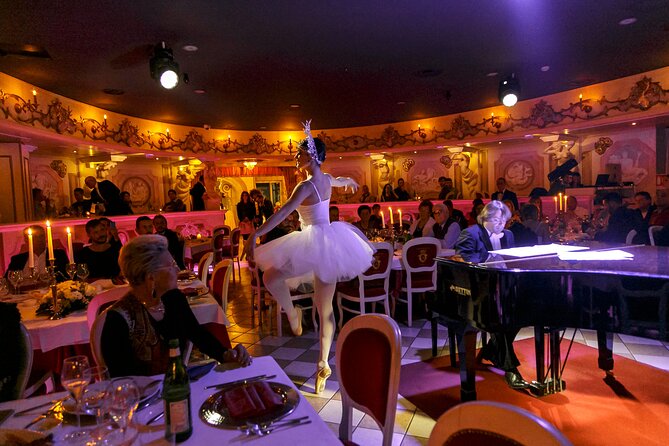 Venice Cabaret by Avanspettacolo Carnival Grand Gala 2025 - The Sum Up