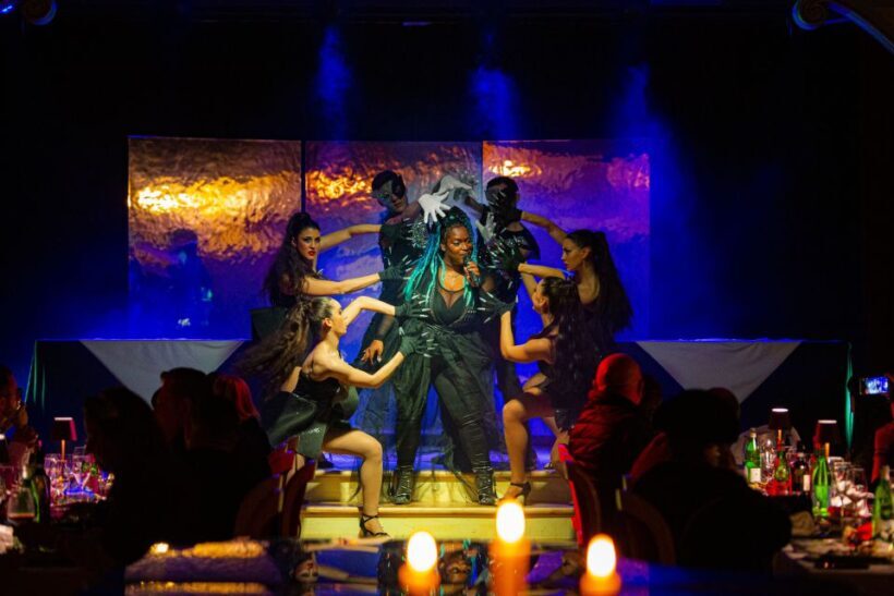 Venice: Cabaret Dinner Show - What the Reviews Tell Us