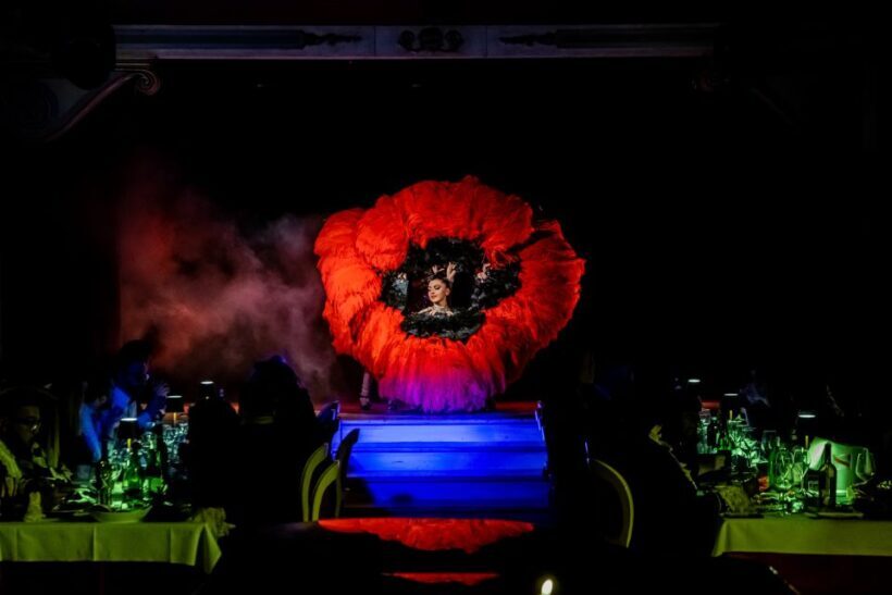 Venice: Cabaret Dinner Show - Who Should Consider This Experience