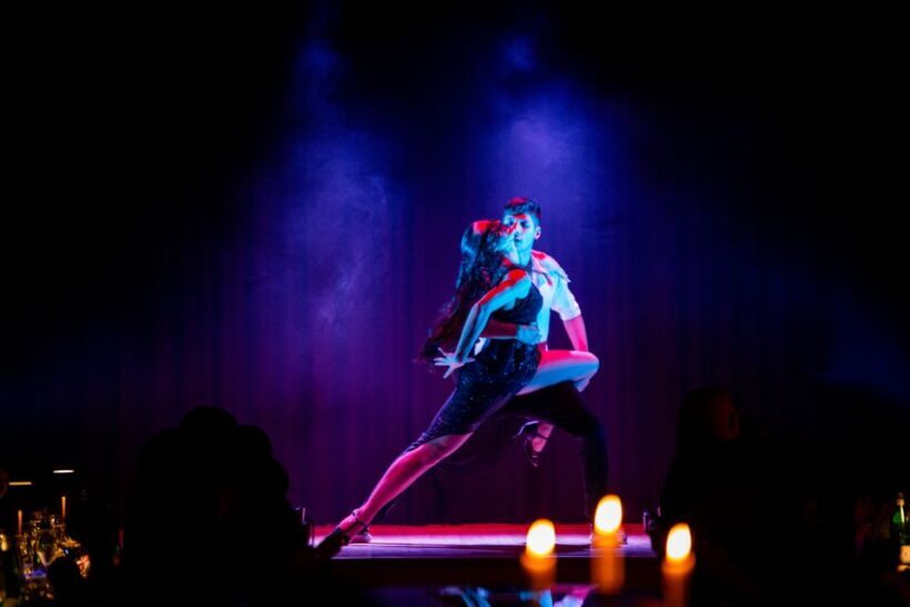 Venice: Cabaret Dinner Show - The Sum Up